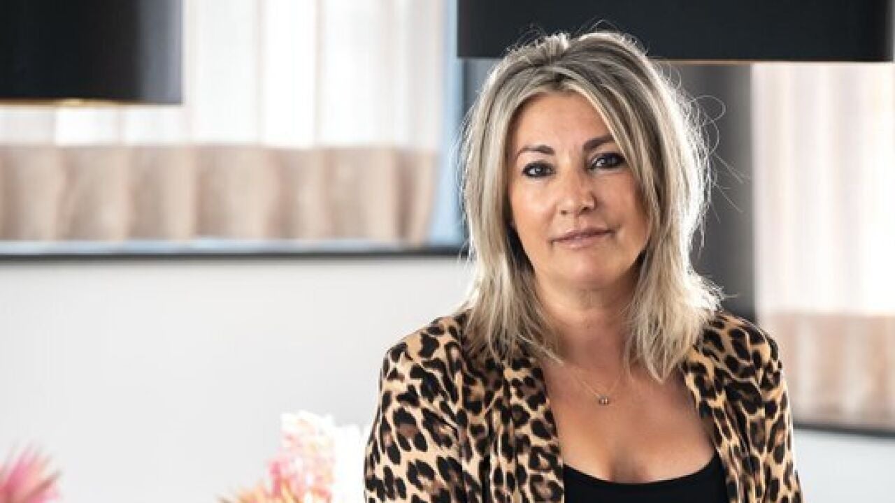 Nuria Moreno: “Cualquier persona que venga a Ibiza ya es un lujo ...