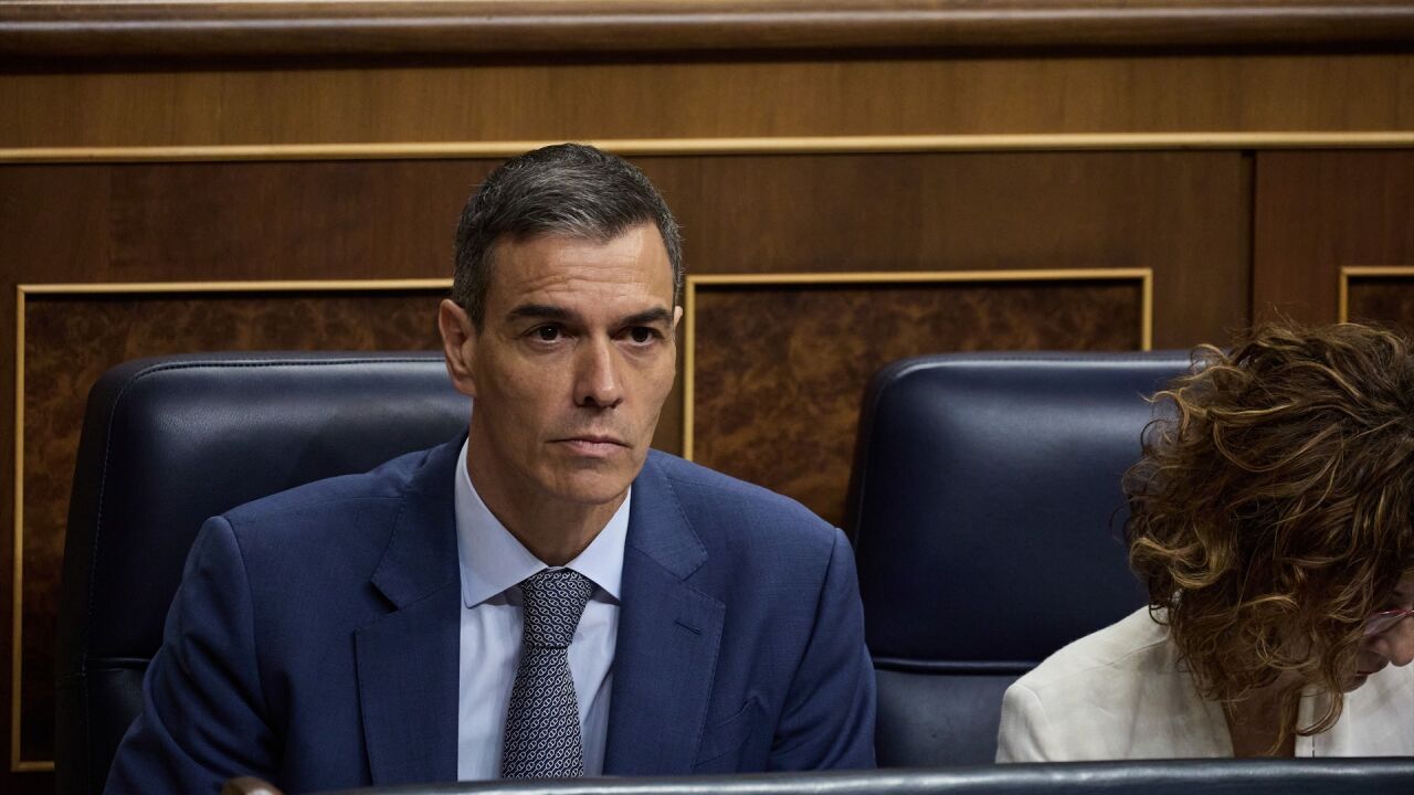 The Telegraph destroza a Pedro Sánchez: "Presidente envuelto en ...