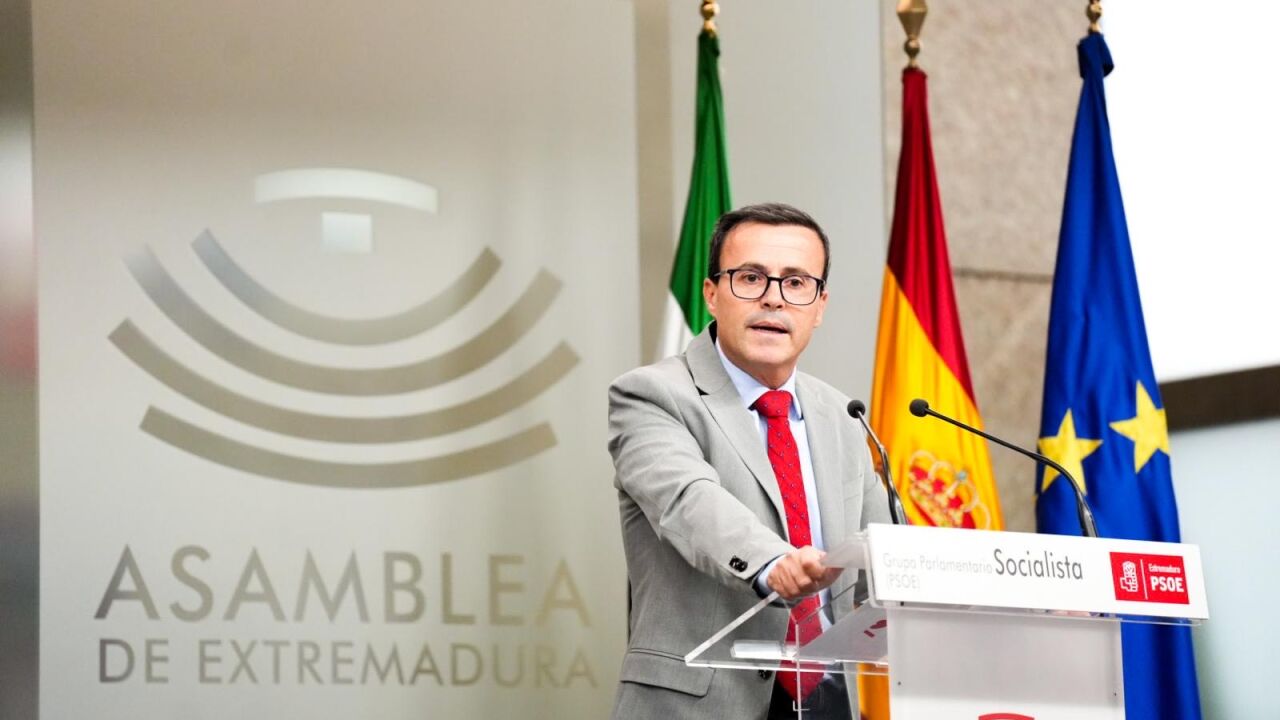 El TSJEx rechaza la petición de Liberum de suspender el nombramiento como diputado de Gallardo ...