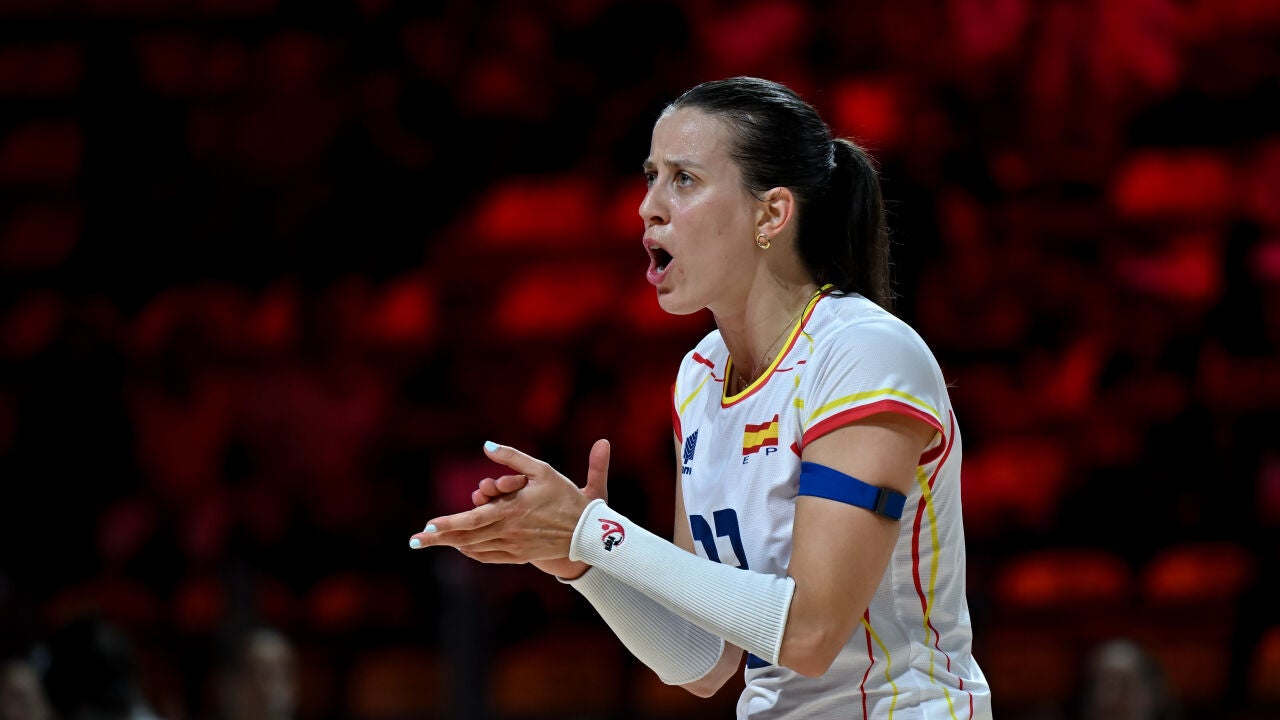 María Segura: "Poder retirarme con la primera victoria de España en un ...