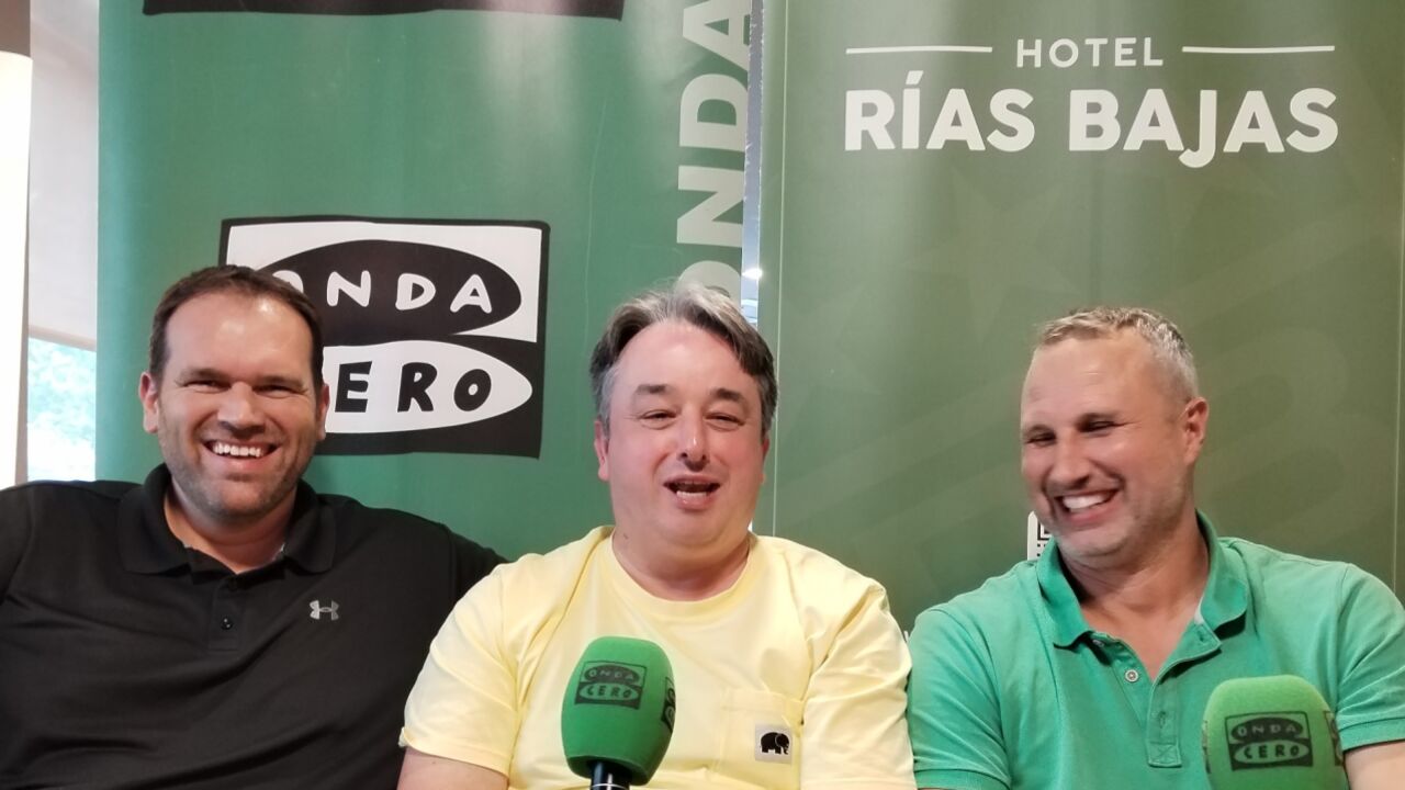 EncestaRías, una década de baloncesto 'top' | Onda Cero Radio