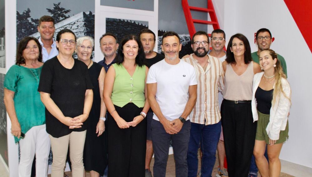 Rafa Ramírez: “Es necesario elaborar un programa electoral que aborde ...