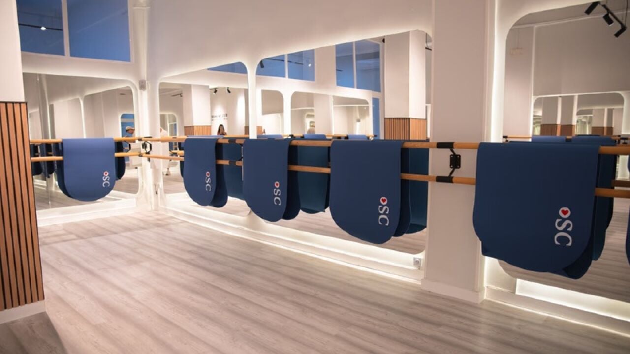 Soma Club, el primer centro holístico de València que combina barre ...