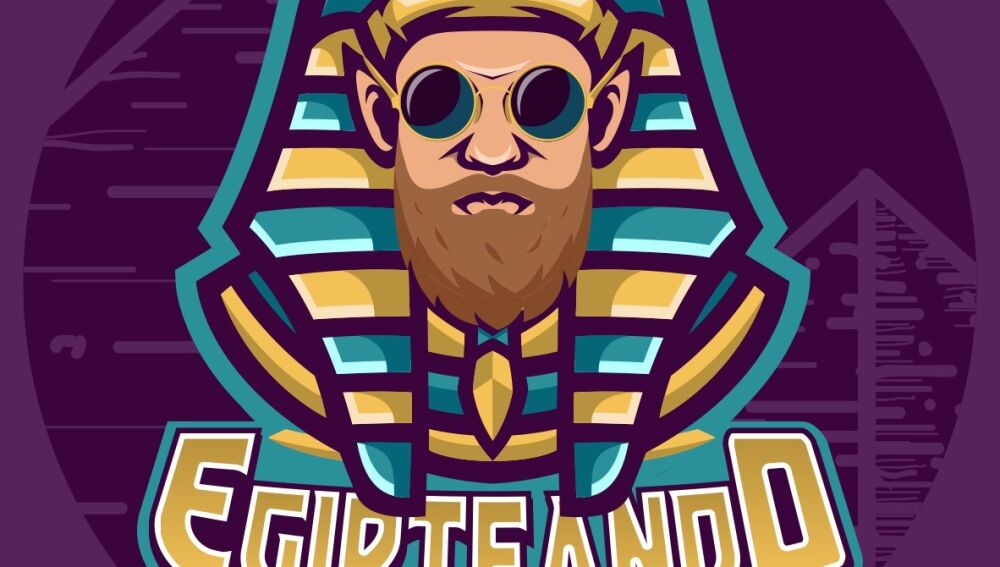 El rafaleño Fran Lozano difunde los misterios del Antiguo Egipto desde su proyecto Egipteando ...