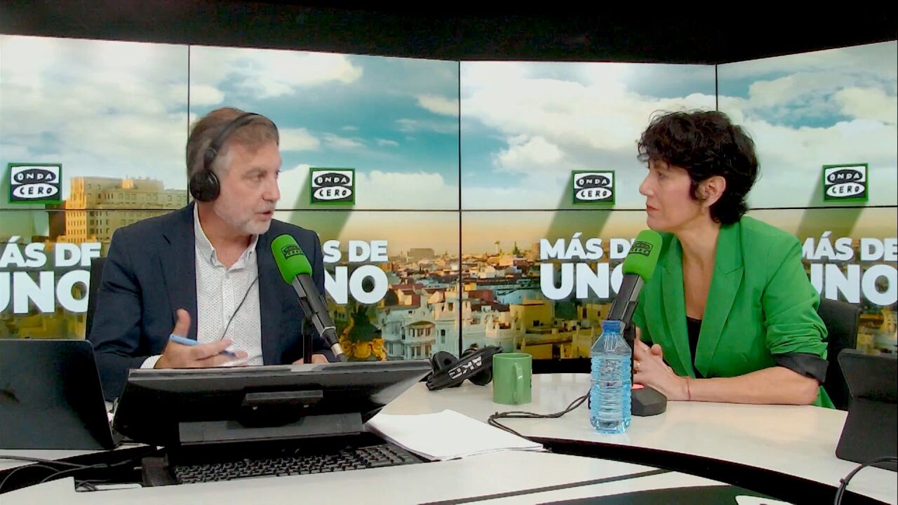 Elma Saiz deja ver un nuevo distanciamiento de Yolanda Díaz con el ...