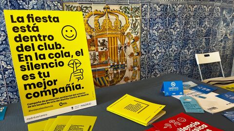 Madrid buscar reducir el ruido nocturno con la venta anticipada de ...