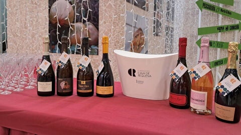 Los cavistas de Requena presentan en el mercado de Colón la 10ª Feria ...