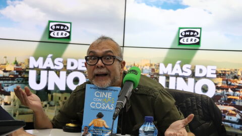 Arturo González-Campos presenta 'Cine con más cosas': "El problema es que nos interesa la ...