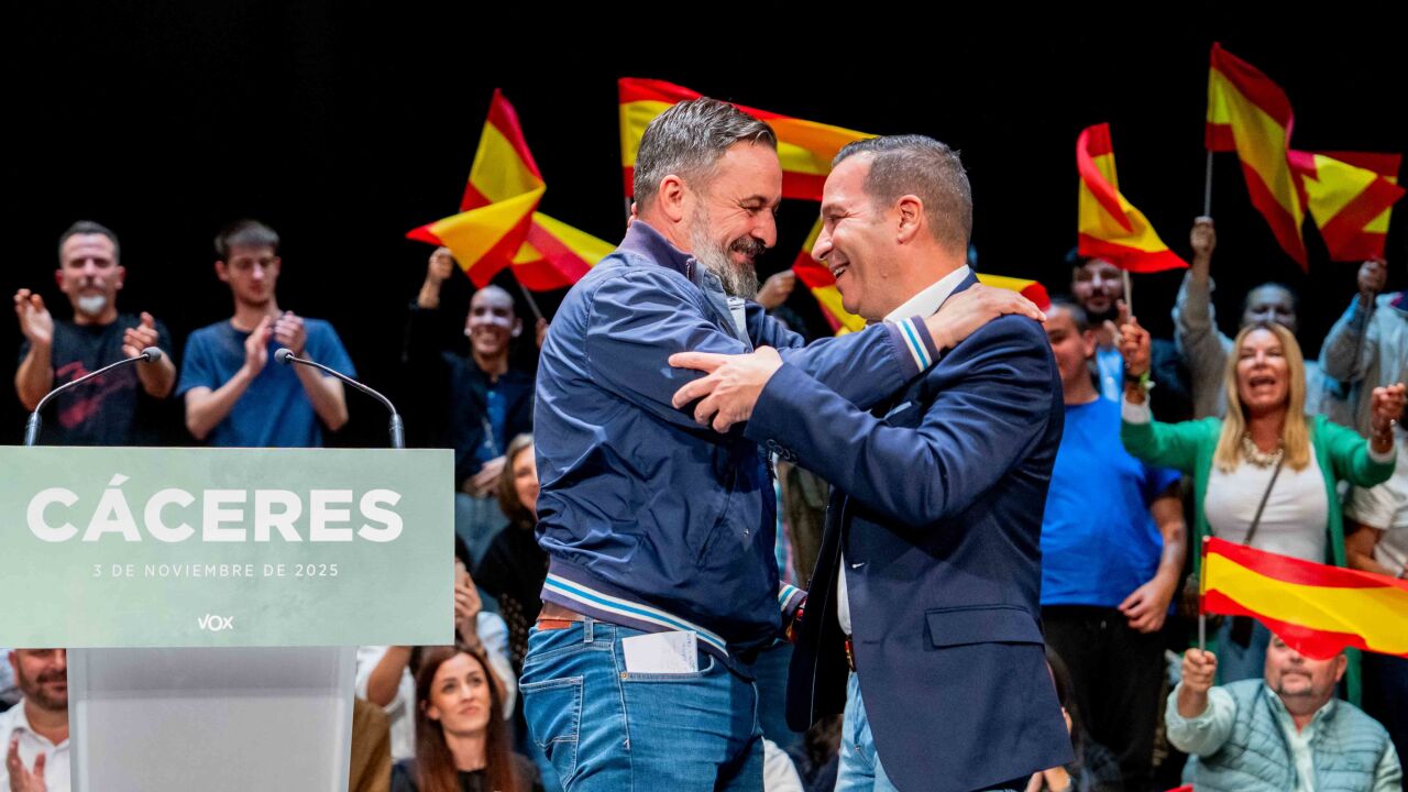 Abascal estará este lunes, martes y miércoles en Guadalupe, Trujillo ...