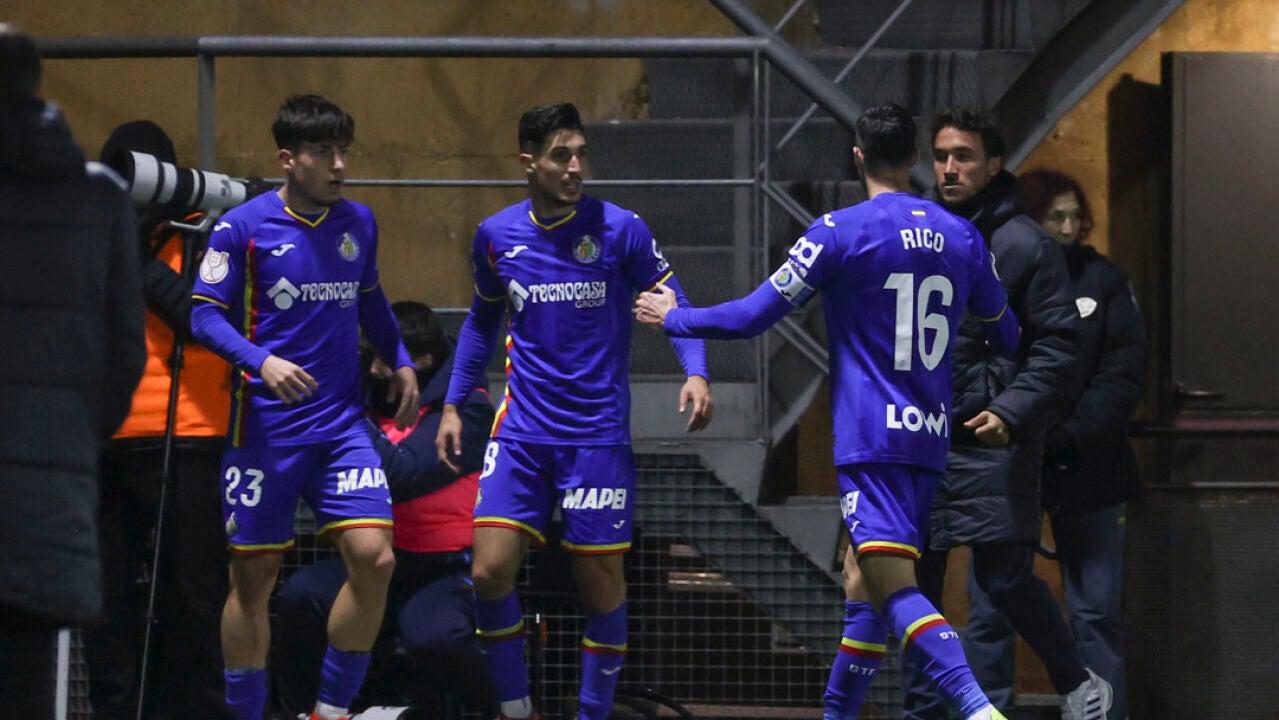 Getafe, Osasuna, Mallorca y Alavés avanzan a dieciseisavos | Onda Cero ...