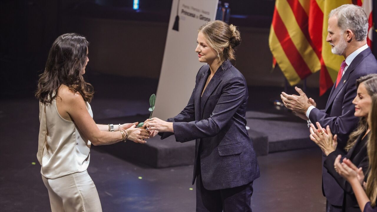 Fundación Princesa de Girona: talento joven en acción | Onda Cero Radio