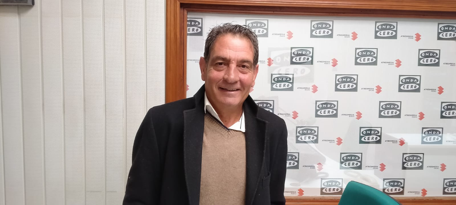 Gregorio López de Lerma nuevo presidente de AJAV - Más de uno Valdepeñas | Onda Cero Radio