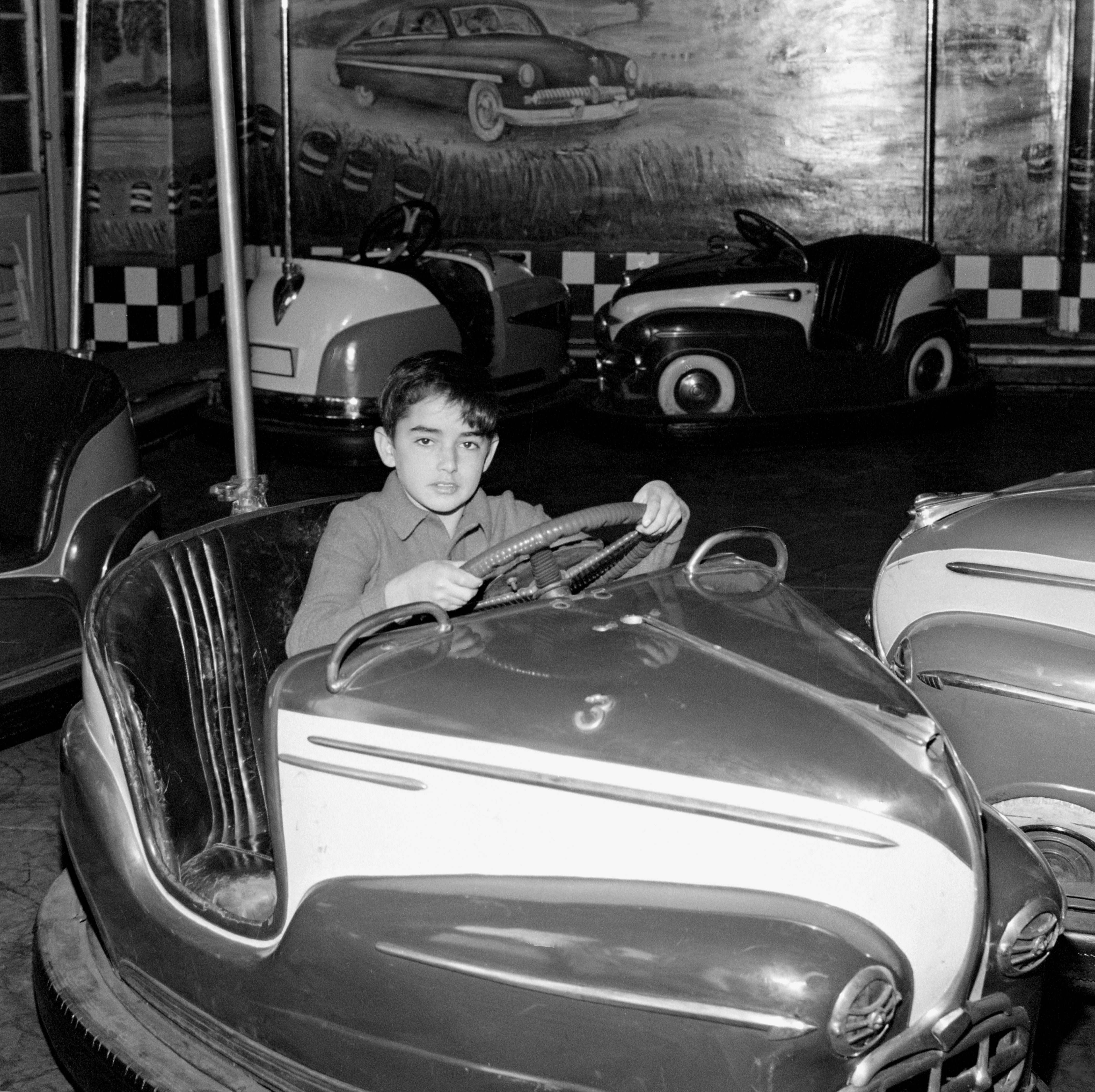 Joselito, del niño que cantaba en tabernas al artista que dio la vuelta ...