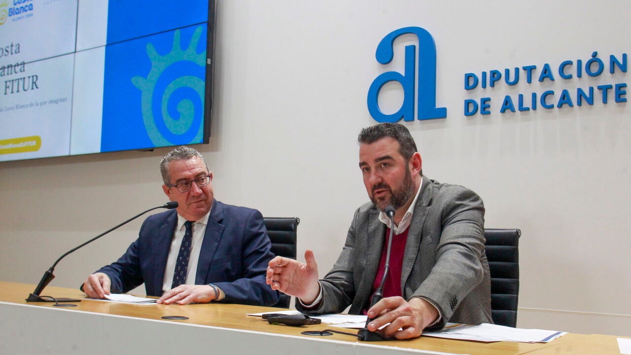 José Mancebo, director del Patronato Costa Blanca: "Nuestro objetivo es ...