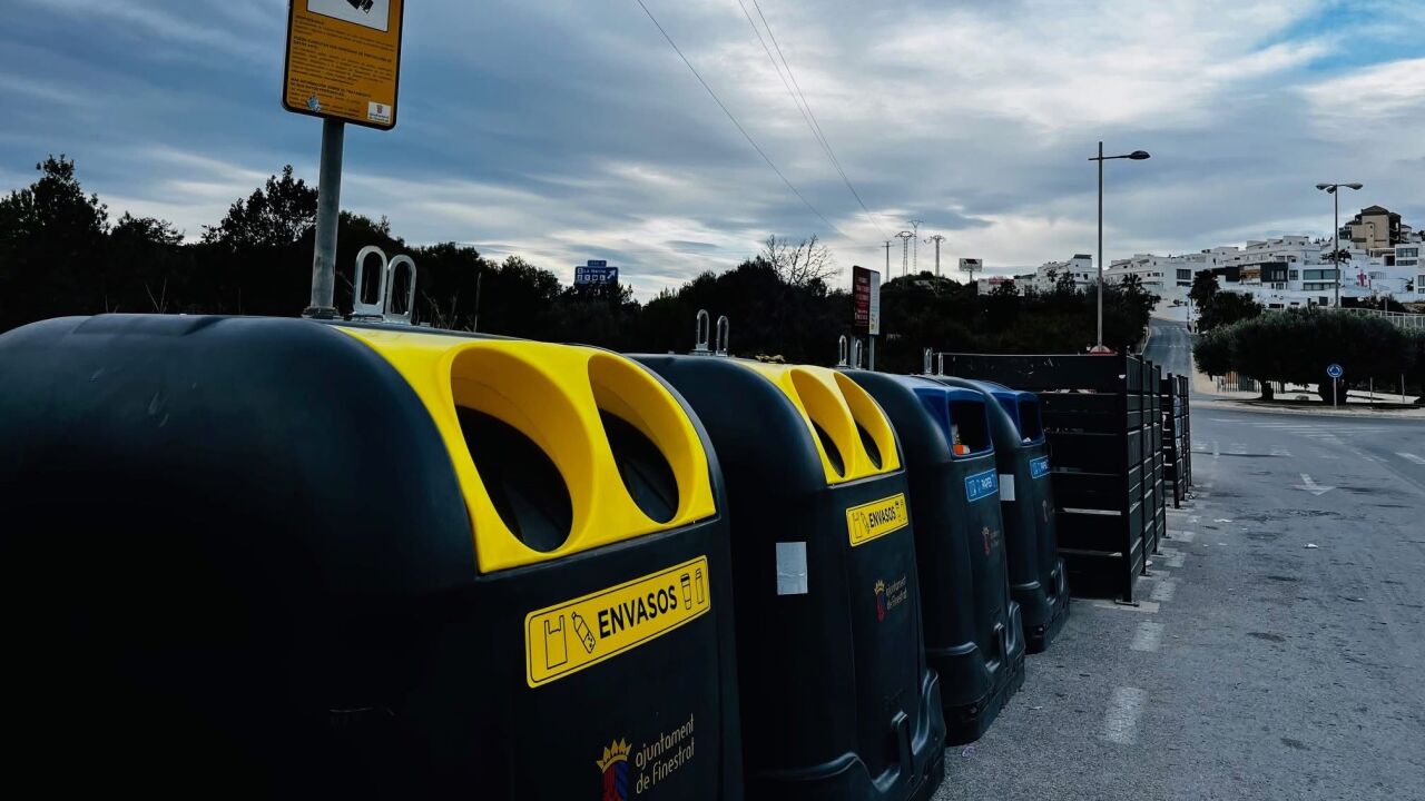 Finestrat avanza en su compromiso con el medio ambiente con la ...