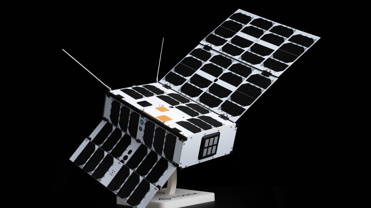 FOSSA Systems prepara junto a IENAI Space la primera misión espacial ...