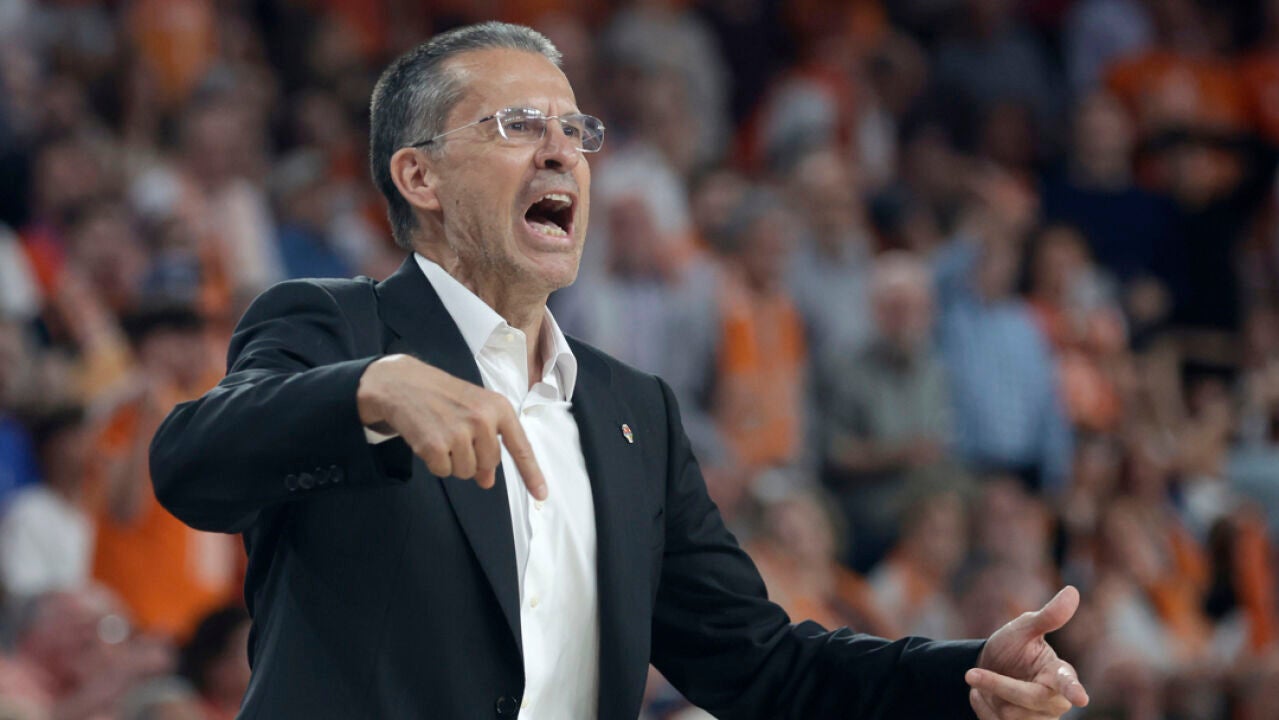 Pedro Martínez: "El presidente de Panathinaikos es un impresentable ...
