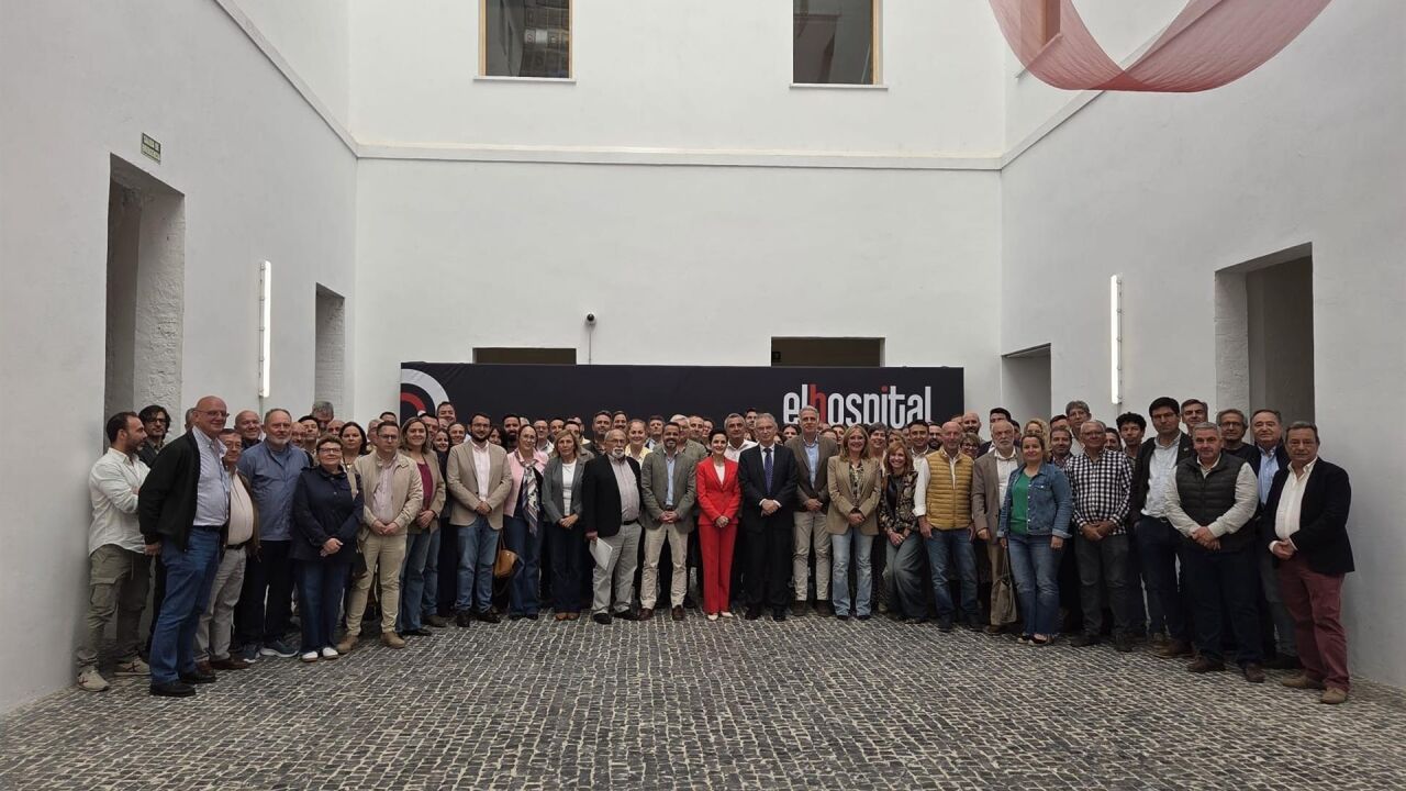 El Plan Avanzamos 2026 de la Diputación de Badajoz dedica 50 millones ...