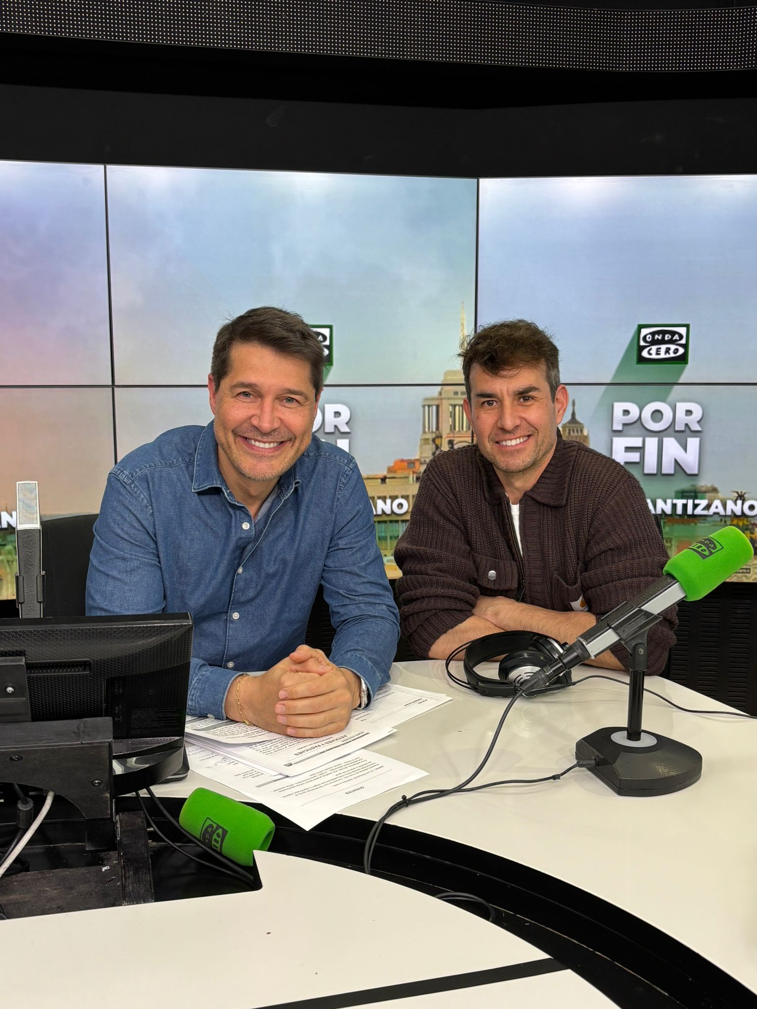 Nacho Fresneda y Daniel Muriel, ministro y "hombre en la sombra" en ...