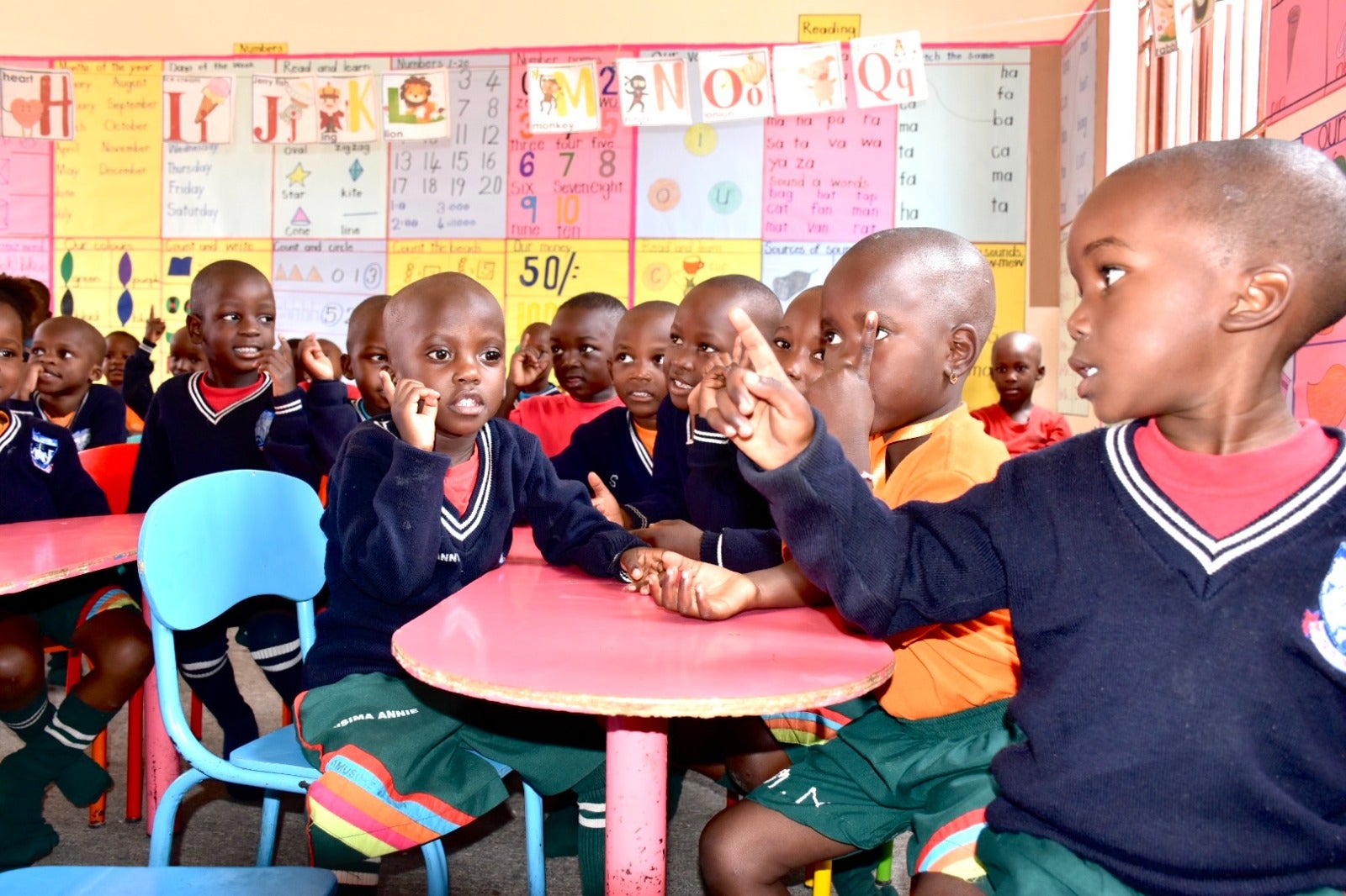 La ONG española Babies Uganda brinda una segunda oportunidad a los ...