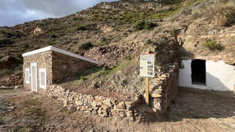 Lubrín hace de sus minas un tesoro - Más de uno Almería | Onda Cero Radio
