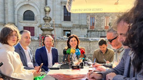 Presentado el programa del Arde Lucus con más de 300 actividades - Más ...