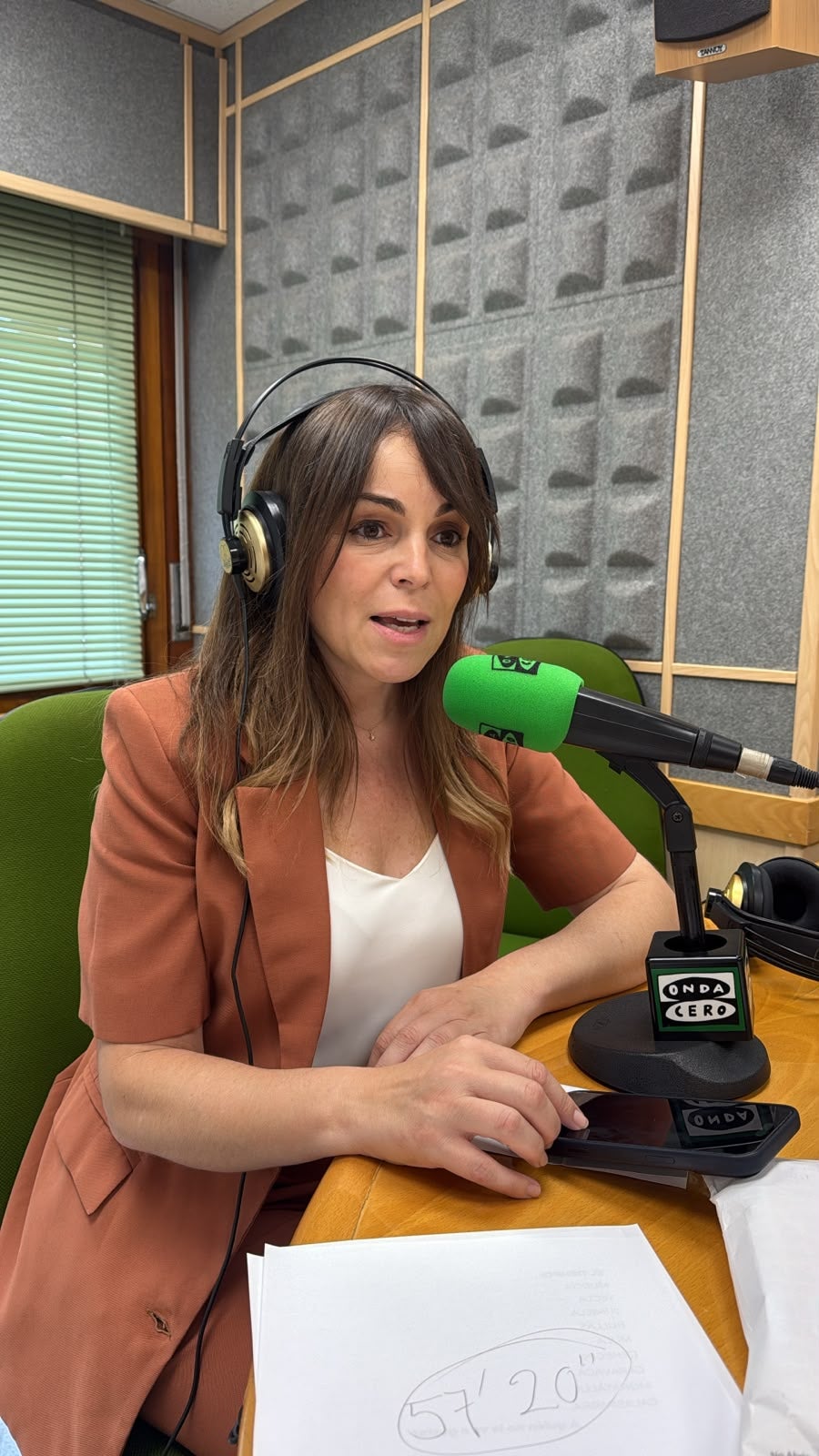 Rebeca Pérez, alcaldesa de Murcia: «Estaré donde los murcianos quieran ...