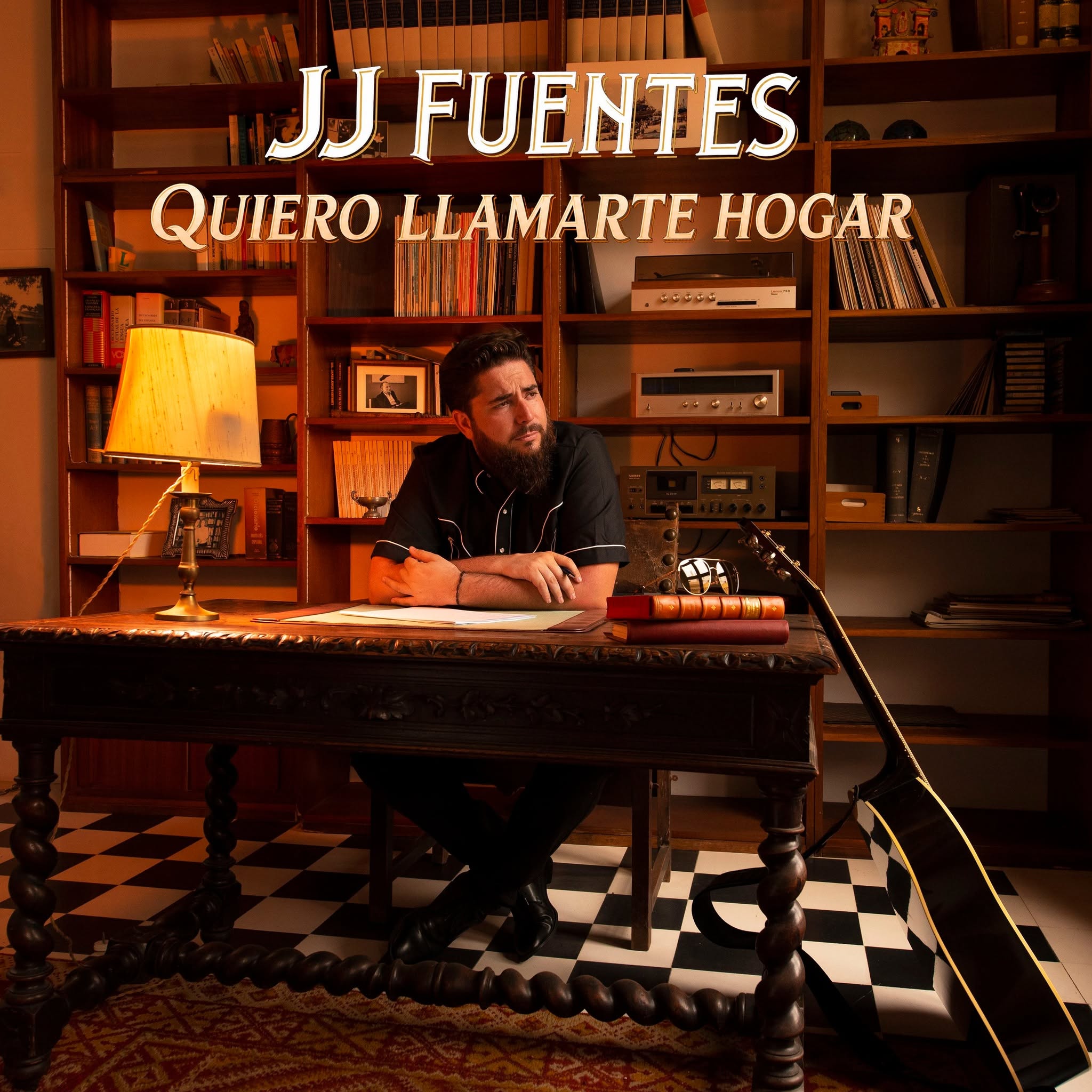 El roquetero JJ Fuentes pondrá música a Faro Sabinal - Más de uno ...