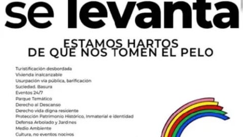 Sevilla se Levanta, un nuevo partido político que nace de la sociedad ...